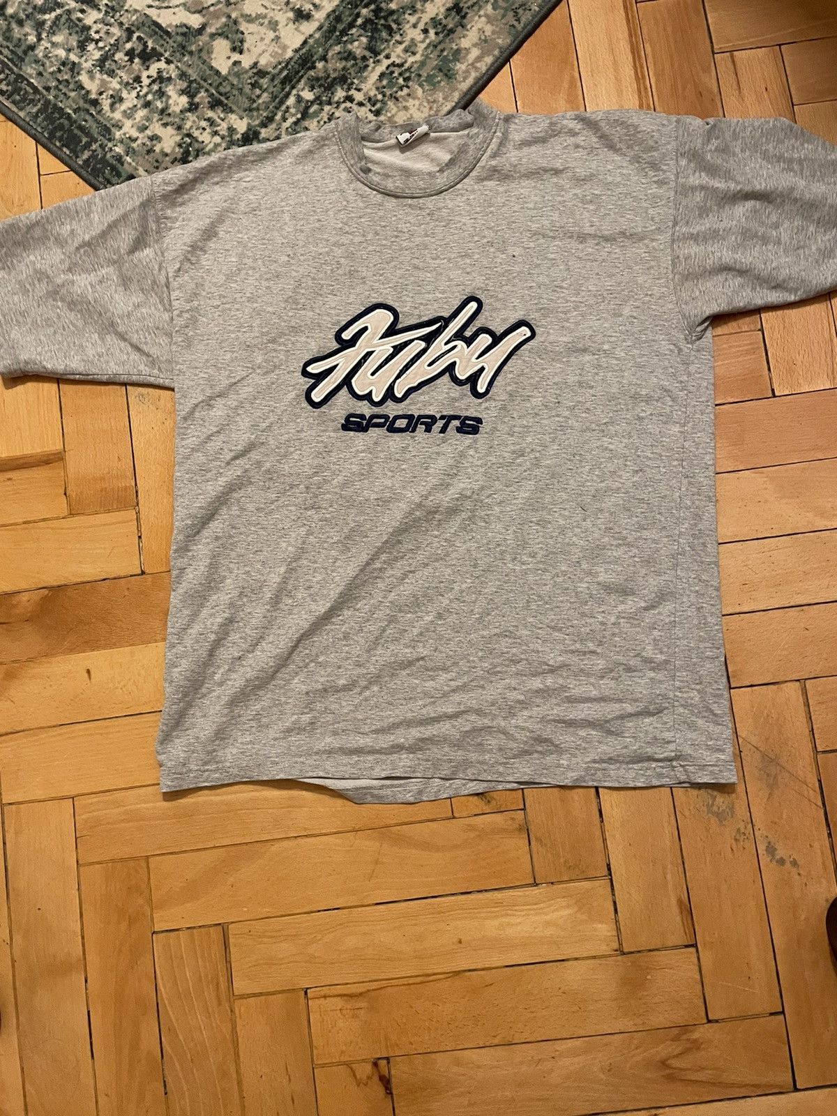 Fubu × Rap Tees × Vintage Vintage fubu fubu sports size XXL 90 S rap ...