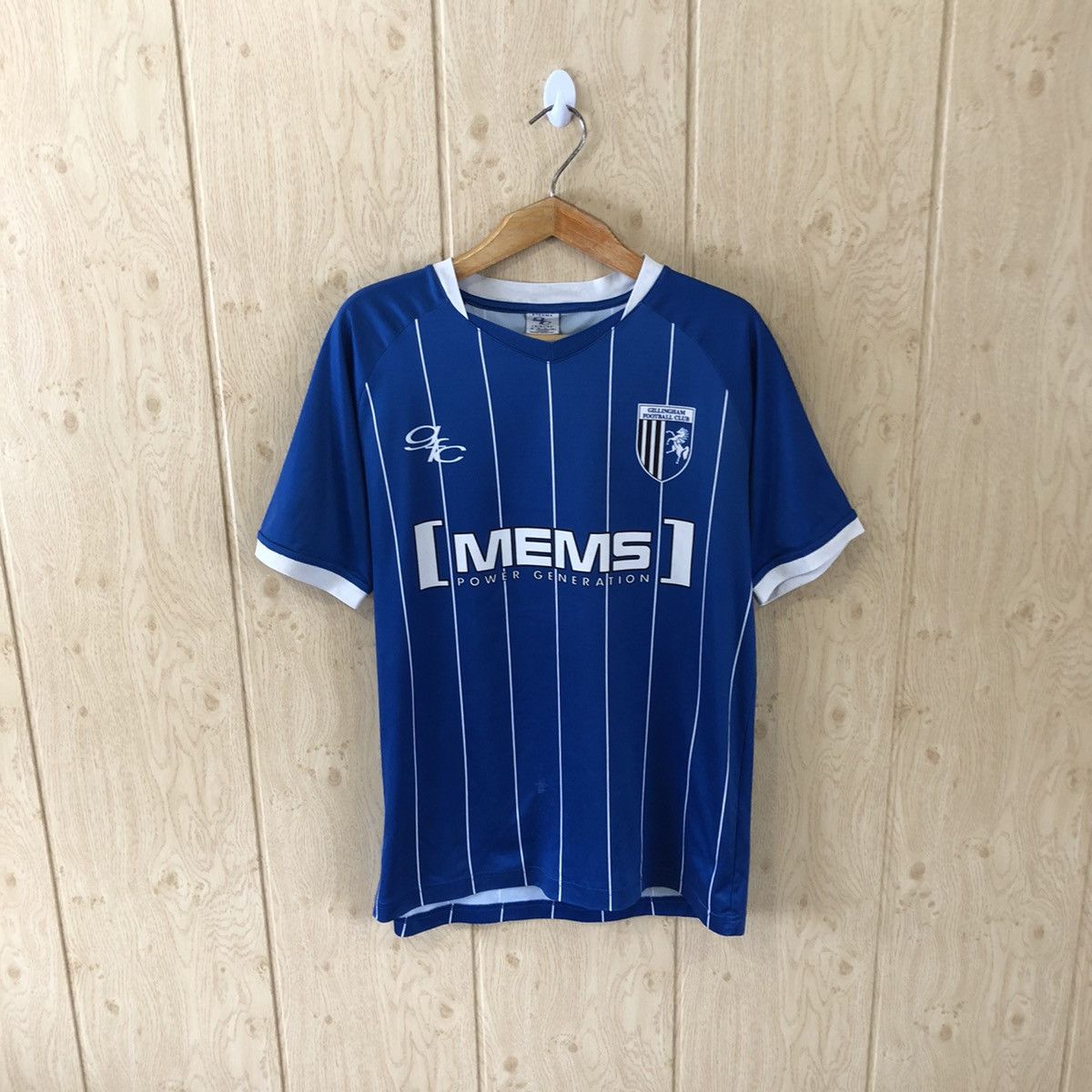 Vintage Gillingham FC Vintage Soccer Jersey | Grailed