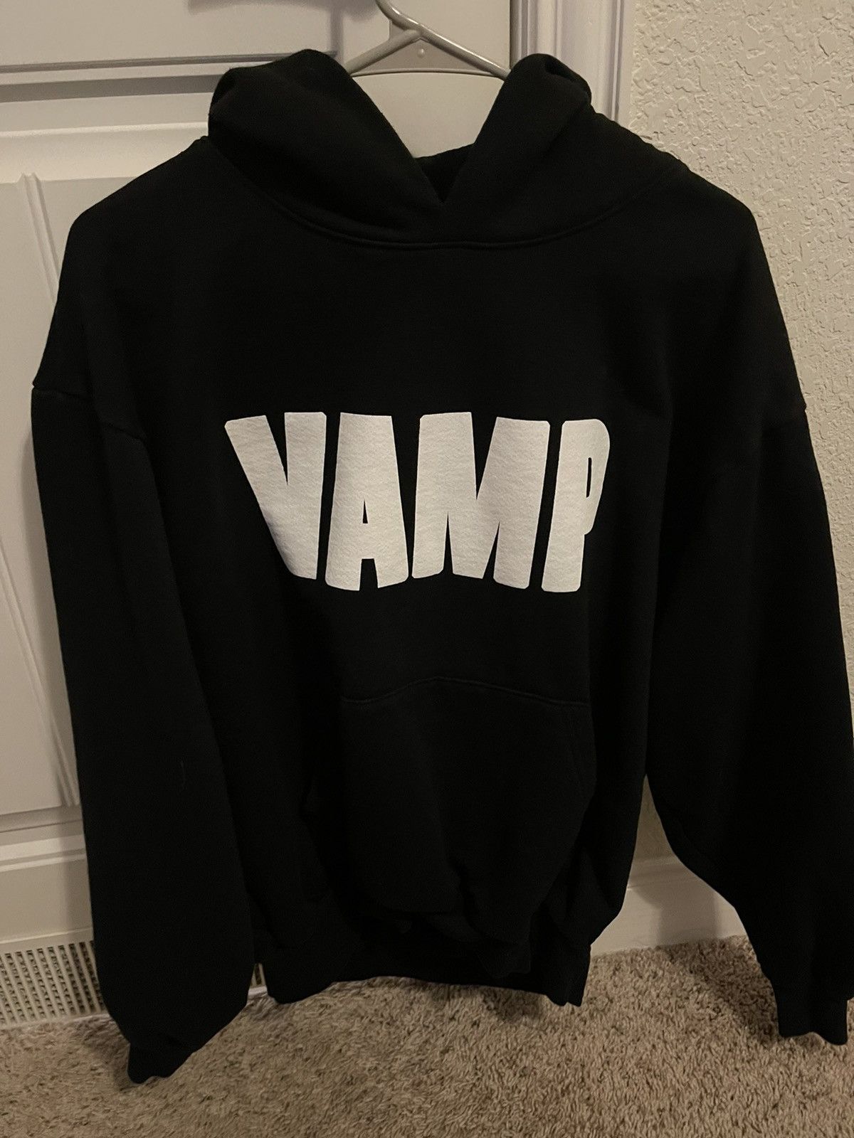 Playboi Carti Playboi Carti VAMP Hoodie Narcissist King Vamp Tour | Grailed
