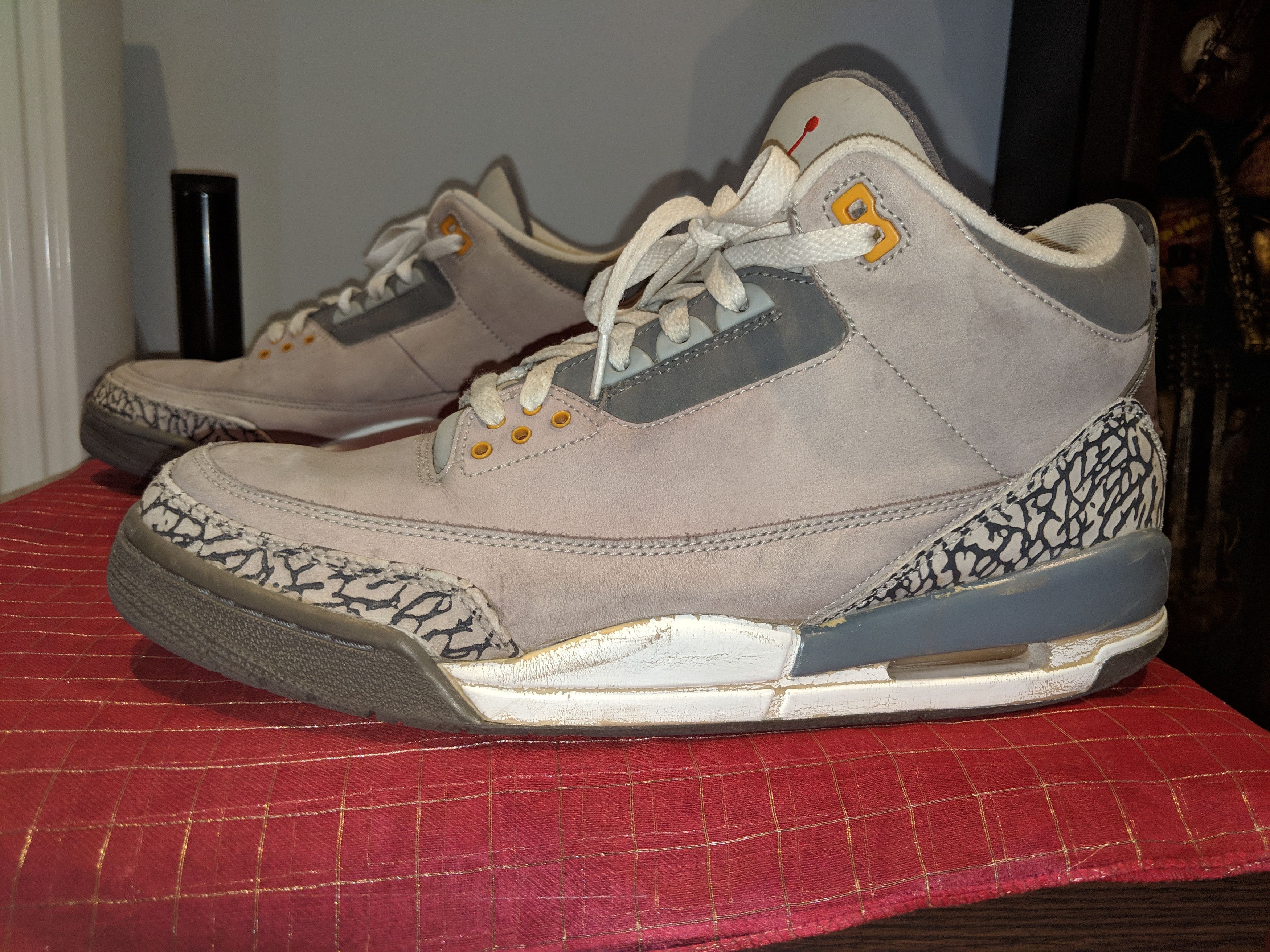 Jordan Brand Jordan Cool Grey 3s | Grailed