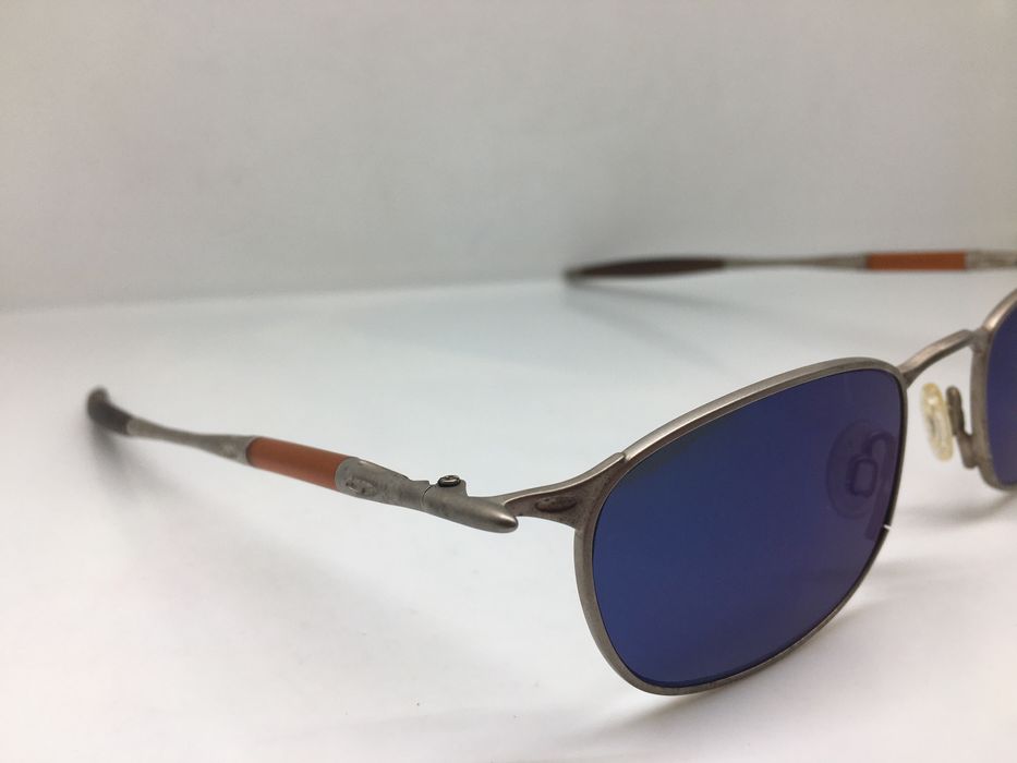 Oakley Iconic Oakley Michael Jordan OO 1999-2001 limited edition | Grailed