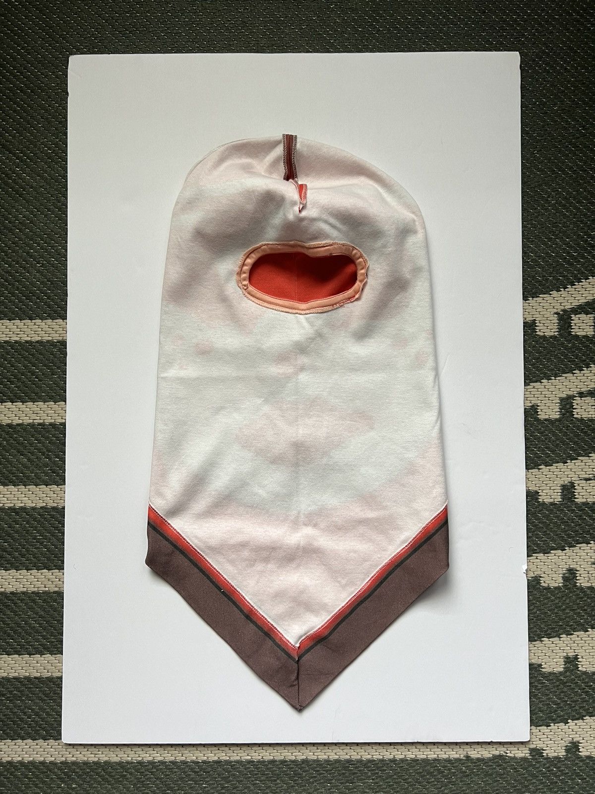 Custom Custom Made Playboi Carti Ski Mask | Grailed