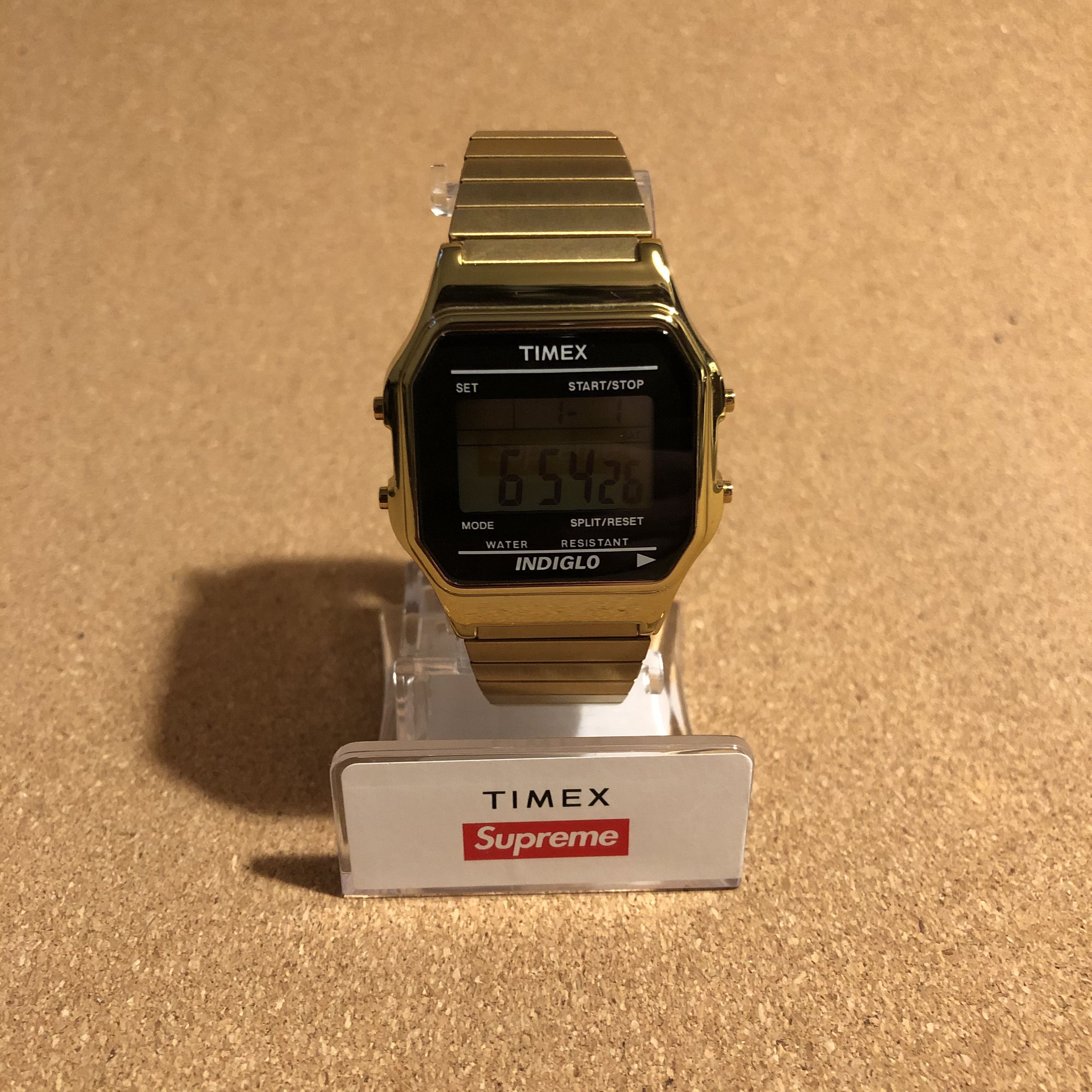Supreme Supreme Timex Digital Watch | Grailed