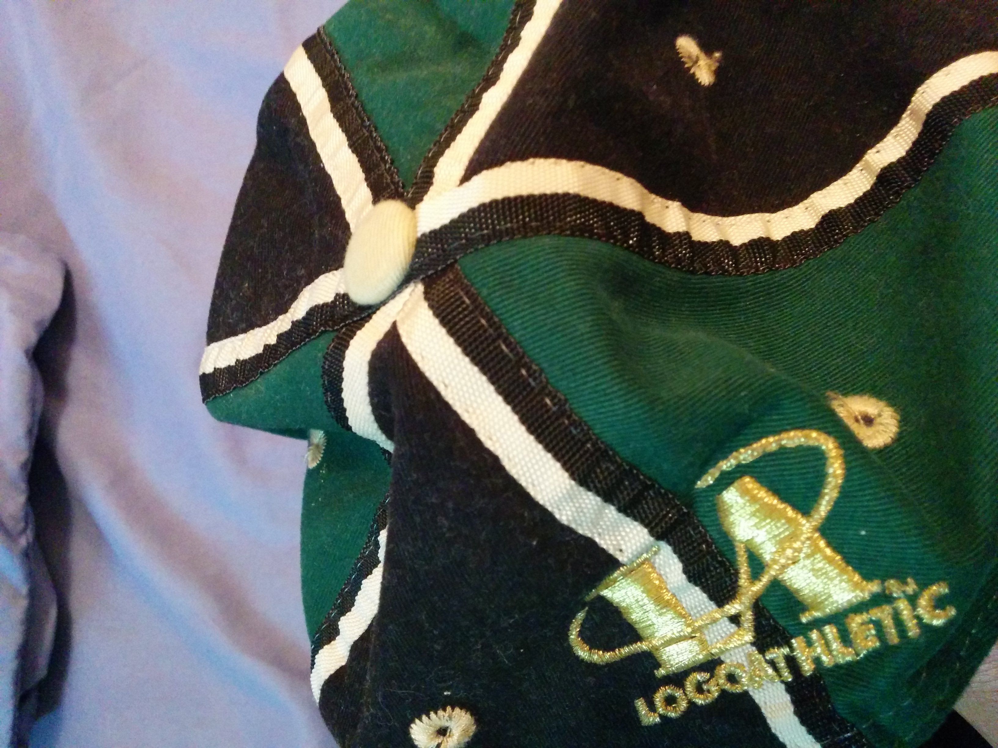 Logo Athletic Atlanta Olympics 96 cap | Grailed