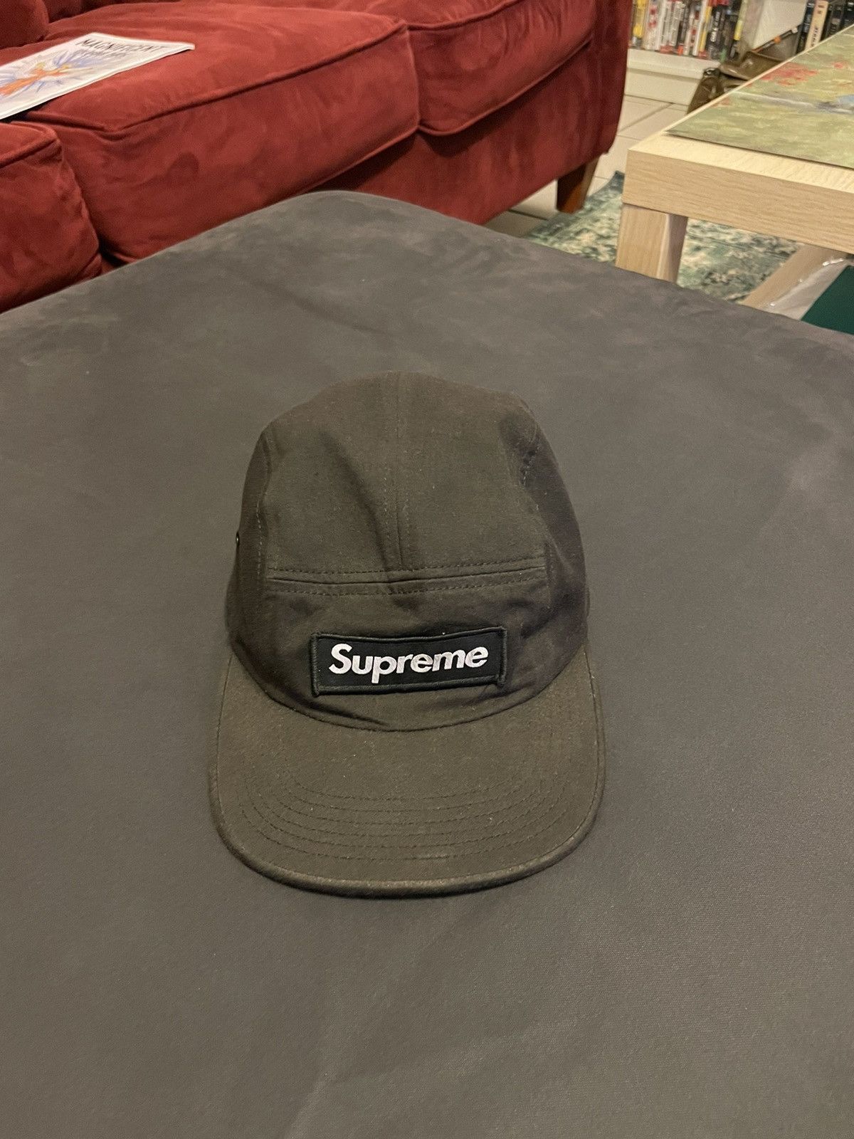 Supreme Supreme 5 Panel Hat | Grailed