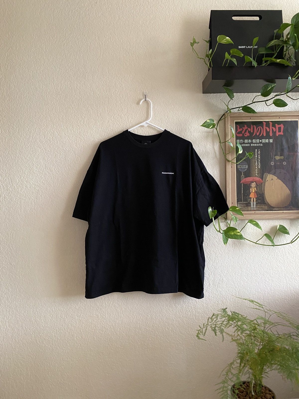 Fragment Design Peaceminusone Fragment T-Shirt | Grailed