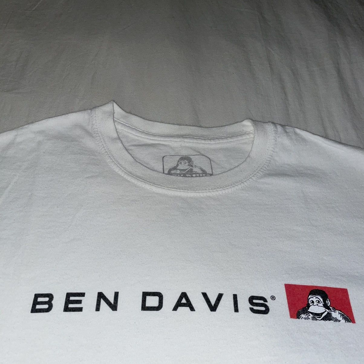 Ben Davis Ben Davis classic logo ape | Grailed