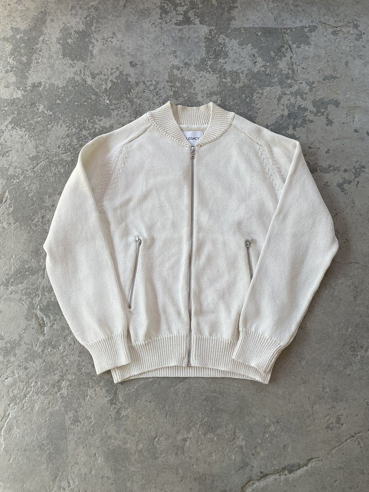 Our Legacy Knit Bomber | Grailed