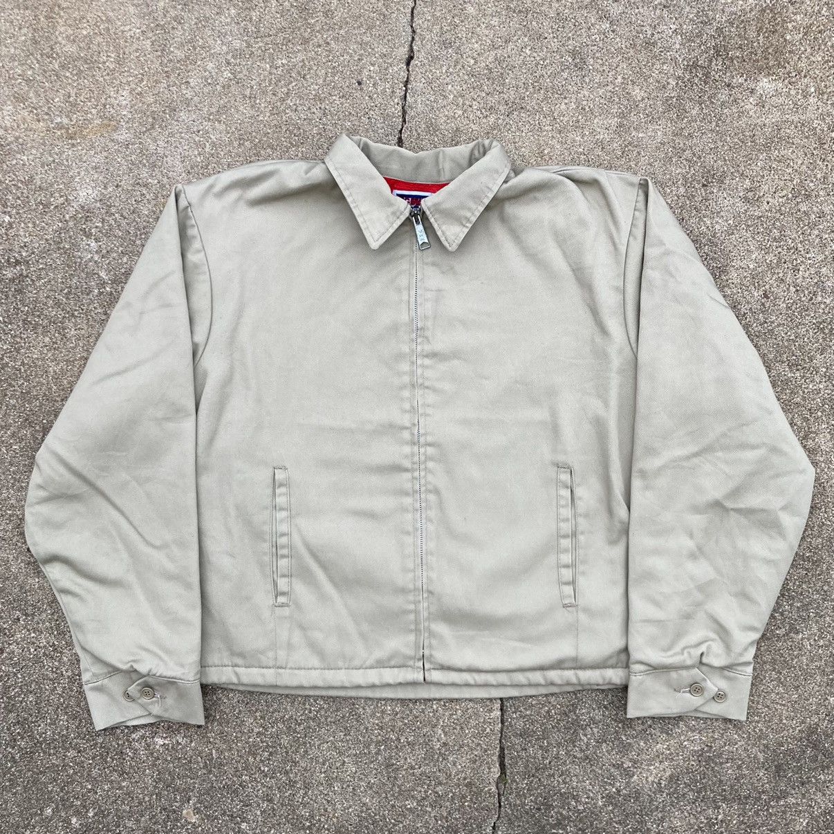 Big Mac × Vintage Vintage Big Mac Work Jacket Made In USA | Grailed