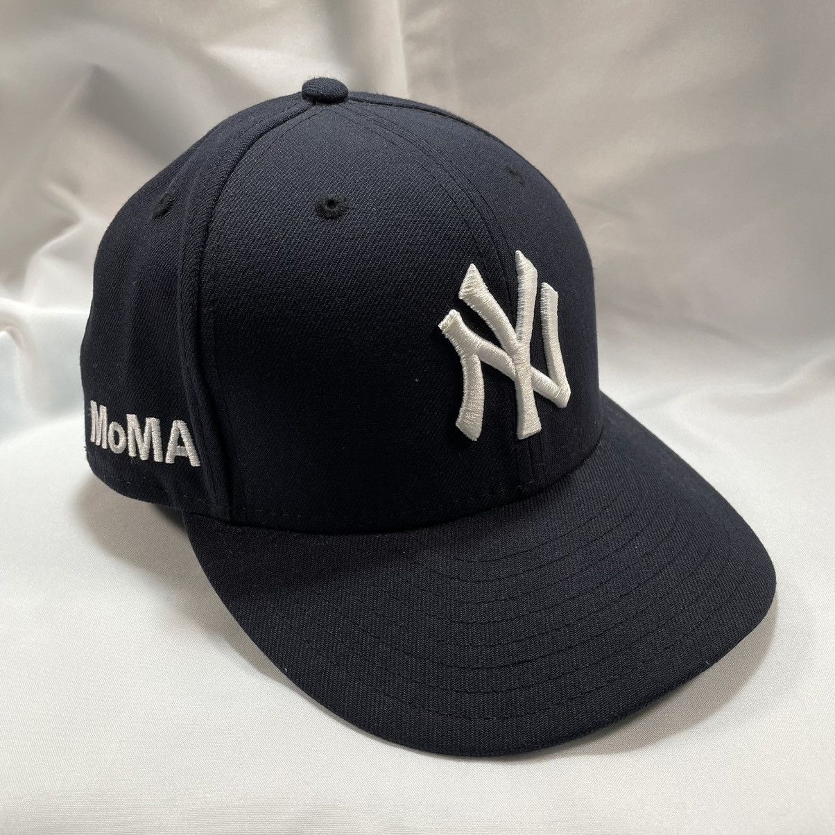 Moma × New Era New era Yankees MOMA fitted hat | Grailed