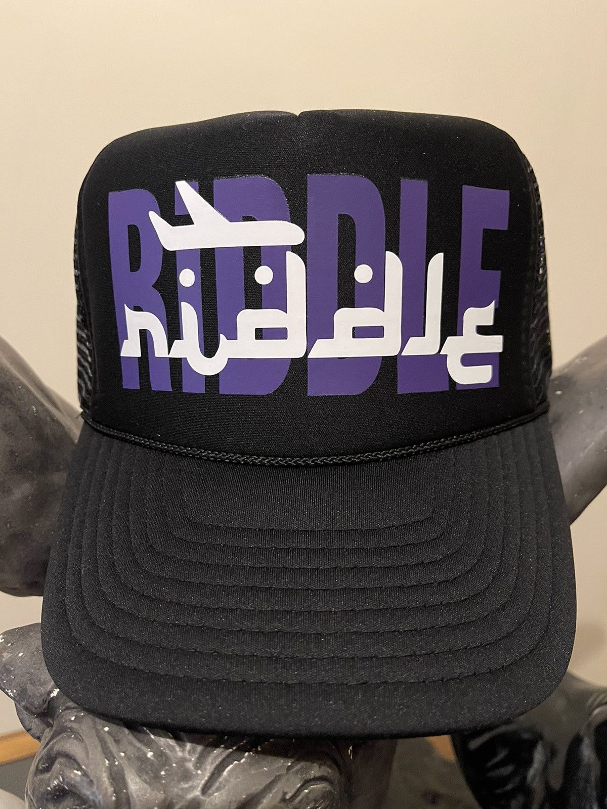 Antony Riddle Antony RiDDLE Air Hat 1/1 | Grailed