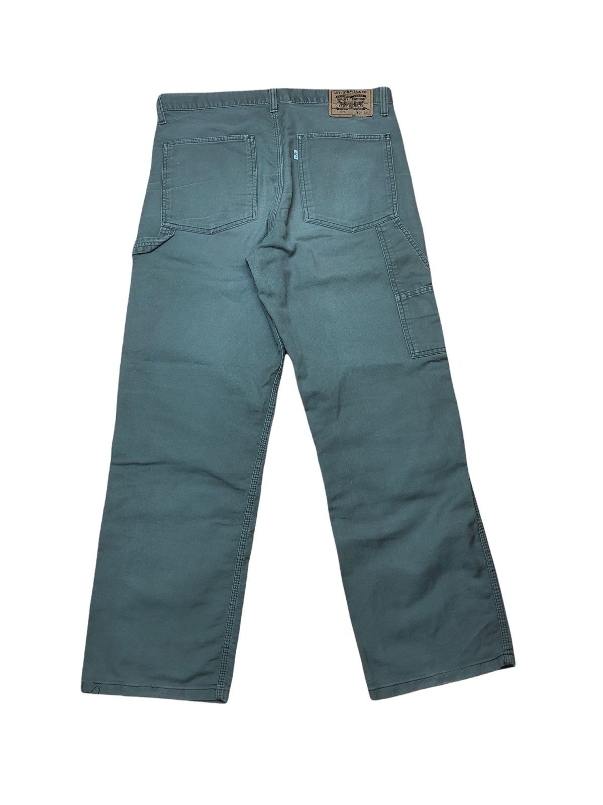 Levi's × Levi's Vintage Clothing × Vintage Levi’s 673 worker vintage ...