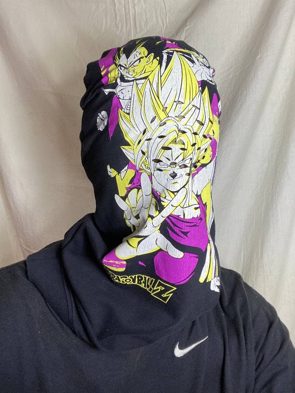 Streetwear × Vintage Donda X Kanye West X Travis Scott Mask | Grailed