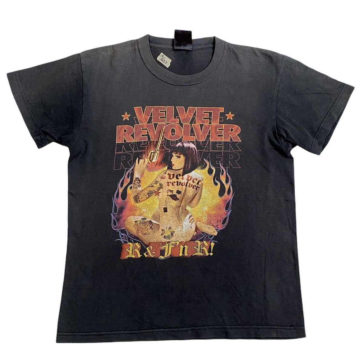 Vintage Vintage Velvet Revolver Tour 2004/5 Tee M | Grailed