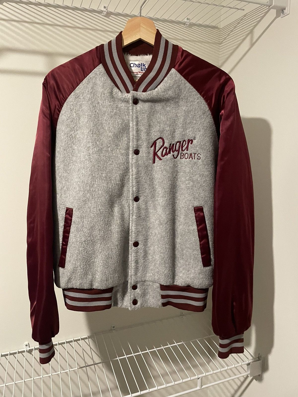 Vintage Vintage Ranger Boats Jacket | Grailed