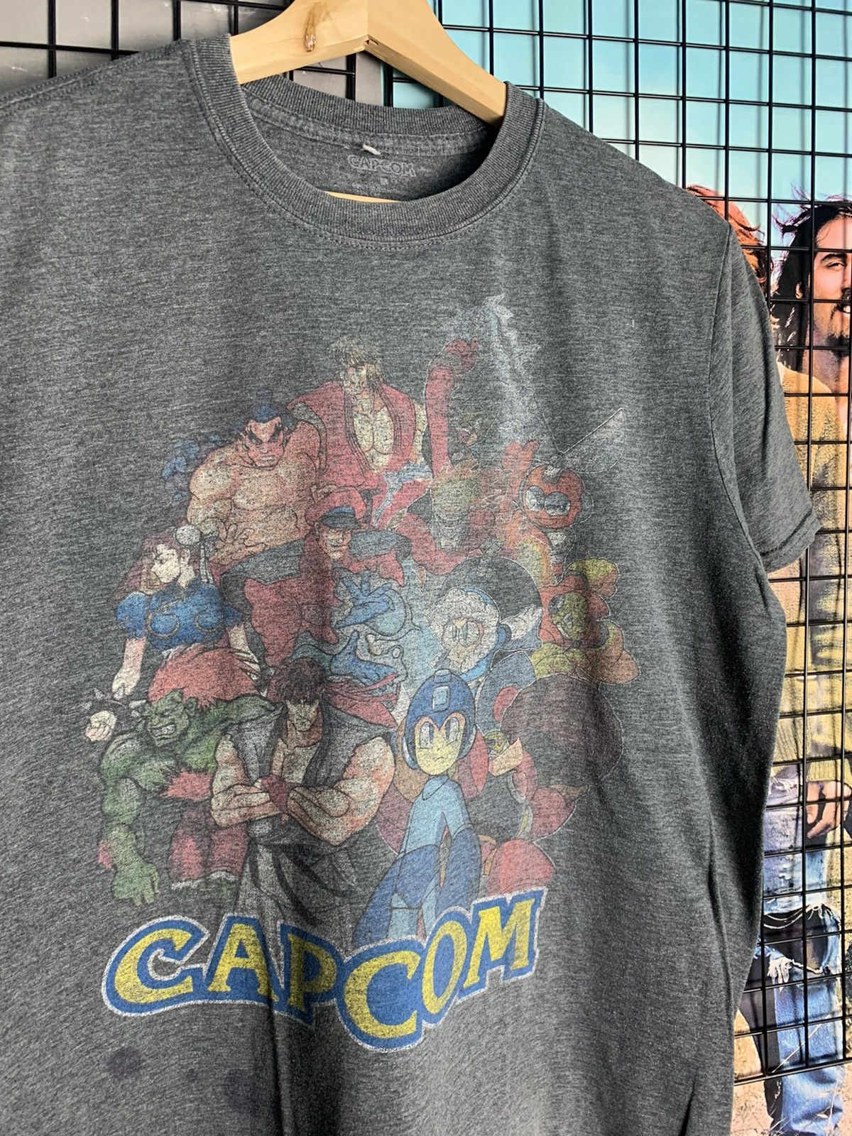 Vintage RARE! VINTAGE Y2K ROCKMAN CAPCOM PROMO PLAYSTATION RARE | Grailed