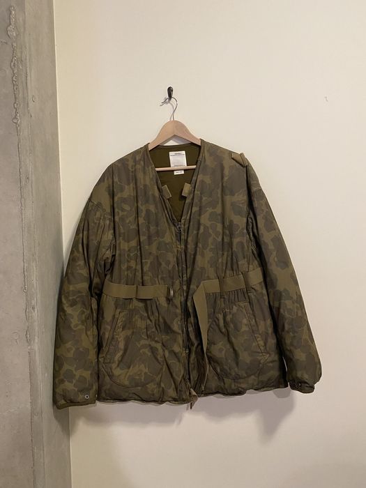 Visvim Harrier Down Jacket | Grailed