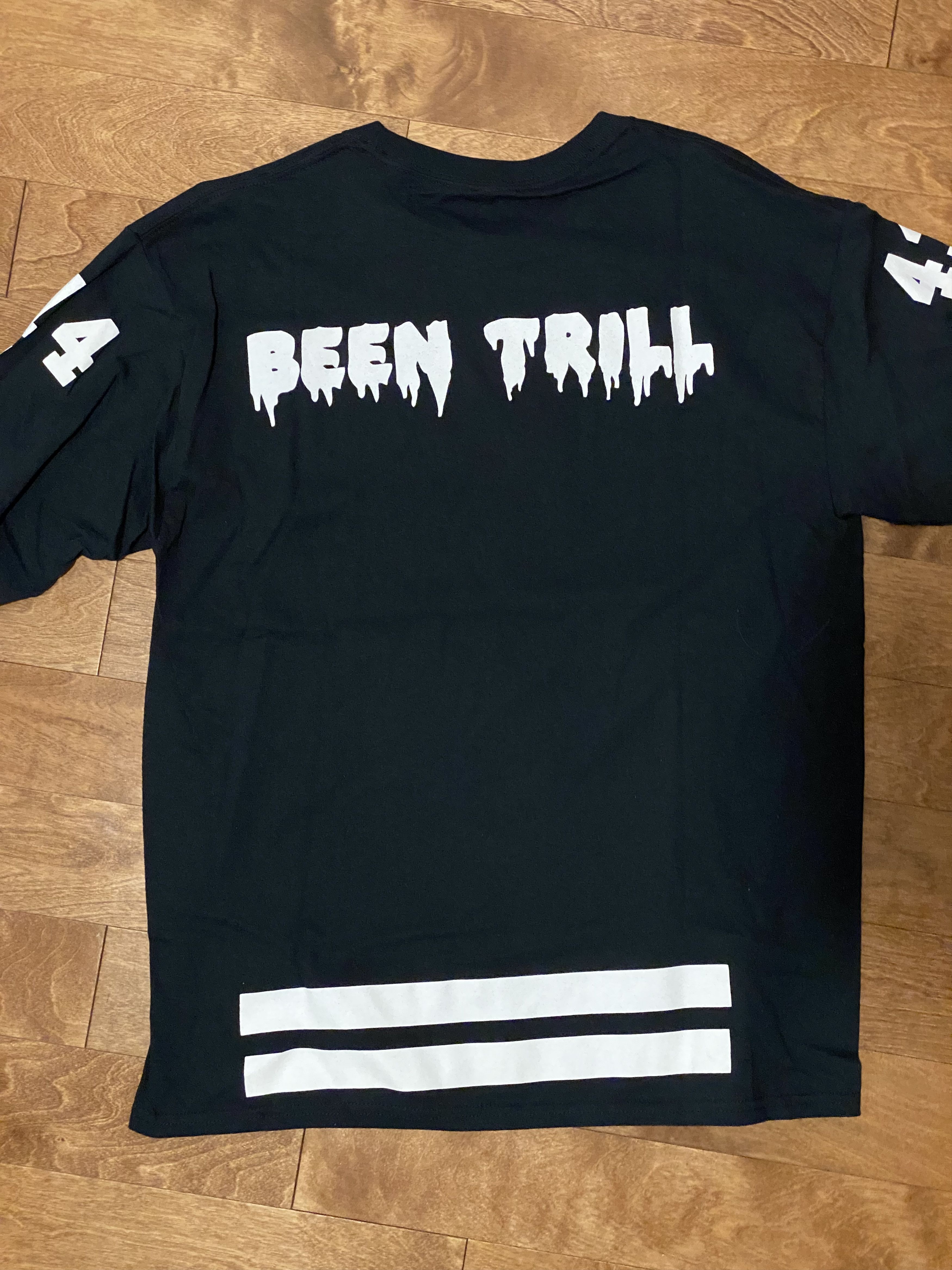 Been Trill × Virgil Abloh Virgil Signed Been Trill x Montreal Exclusive ...