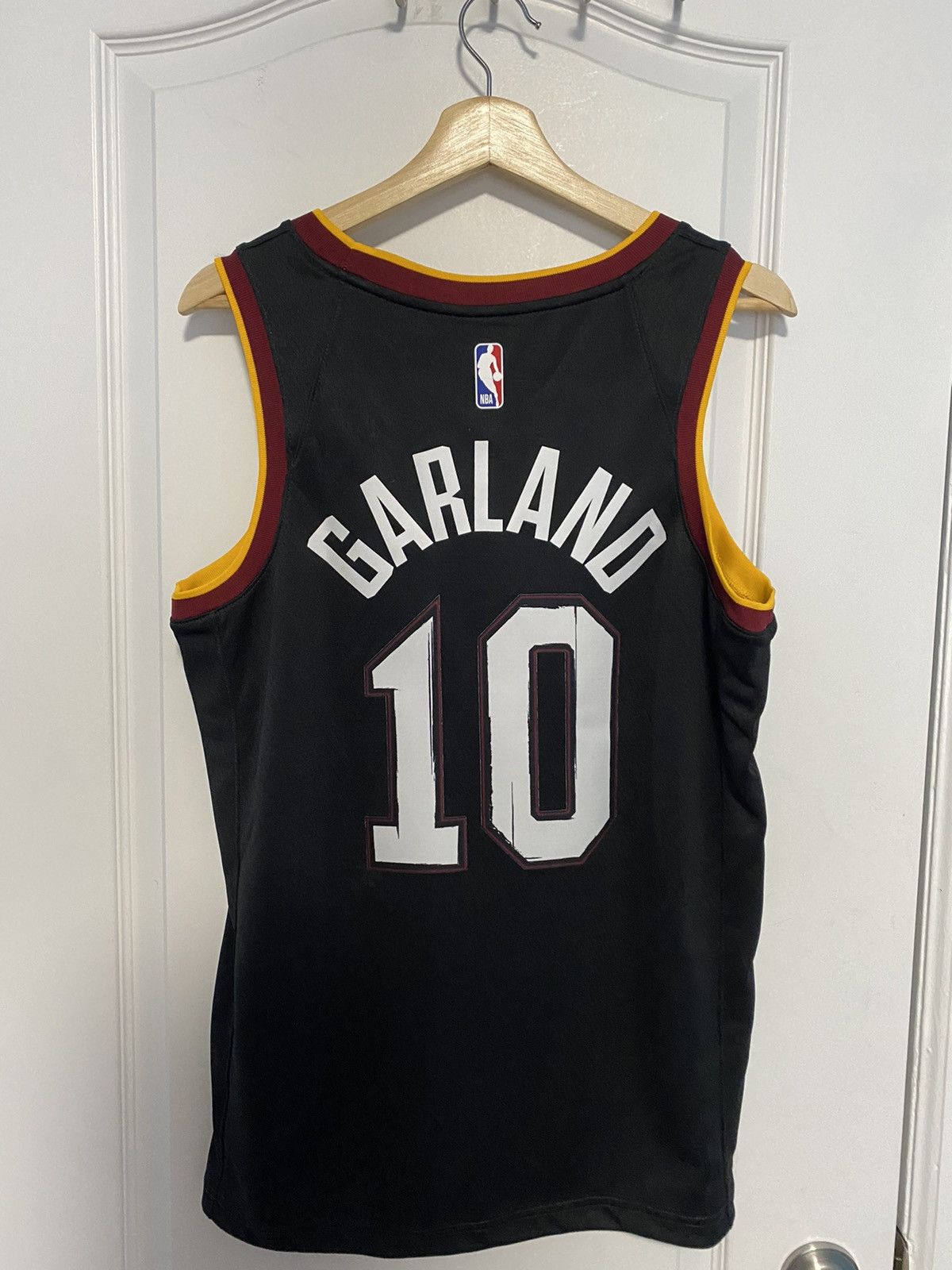 NBA × Nike Darius Garland City Edition NBA Nike Jersey | Grailed