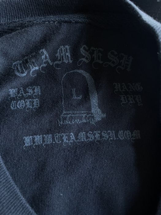 Teamsesh Teamsesh Greaf Reunion Tour Shirt | Grailed