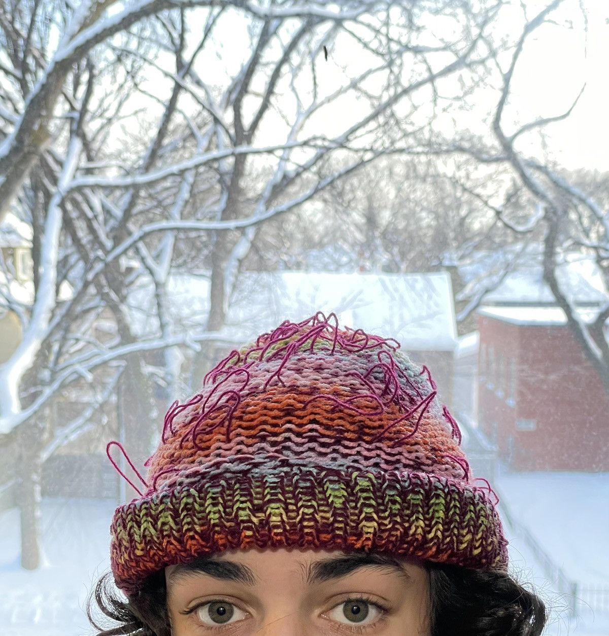 1 Of 1 Greedy Unit Knit Balaclava 1 of 1 | Grailed