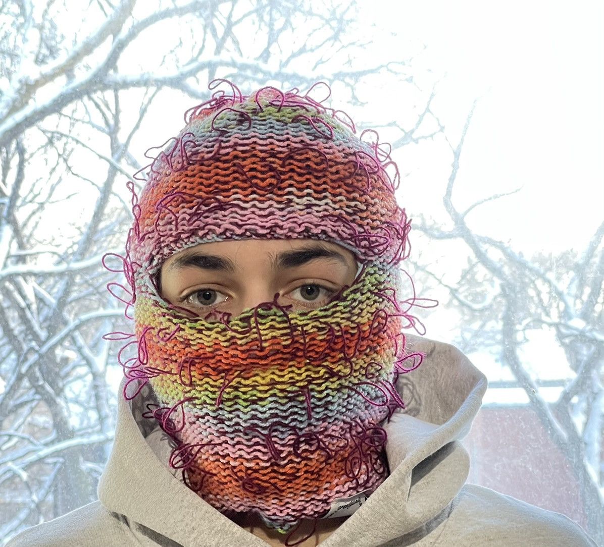 1 Of 1 Greedy Unit Knit Balaclava 1 of 1 | Grailed