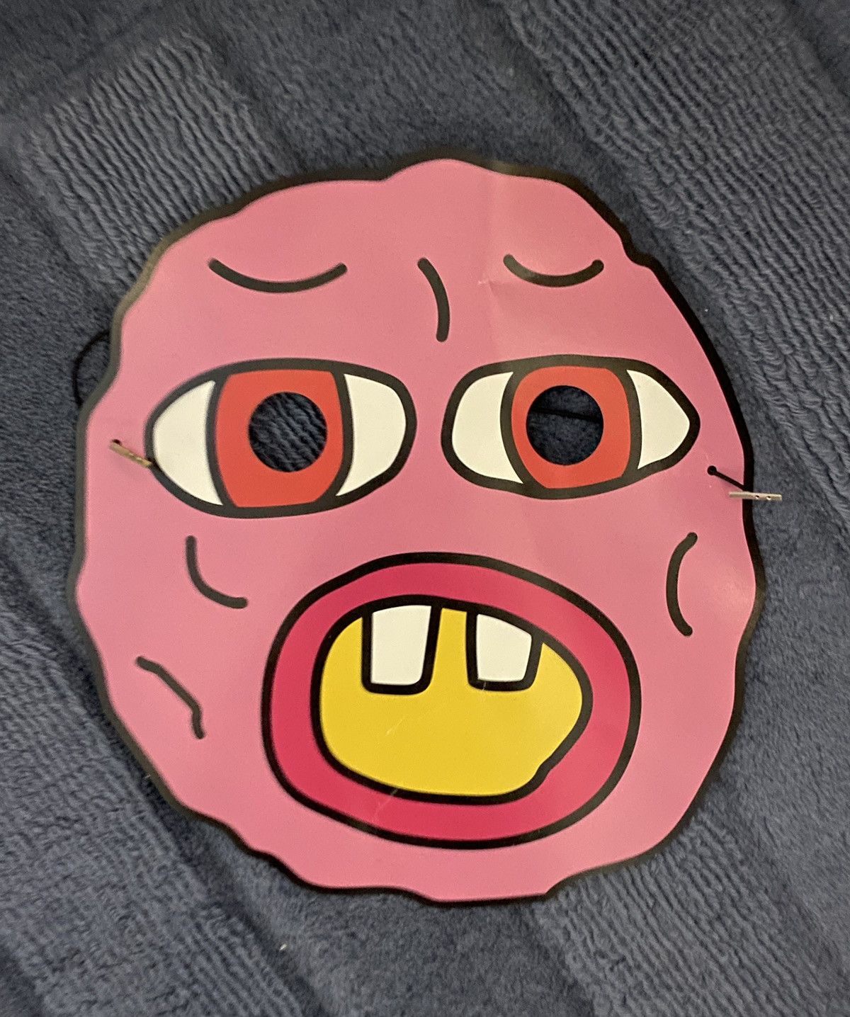 Golf Wang Cherry bomb mask Golf wang | Grailed