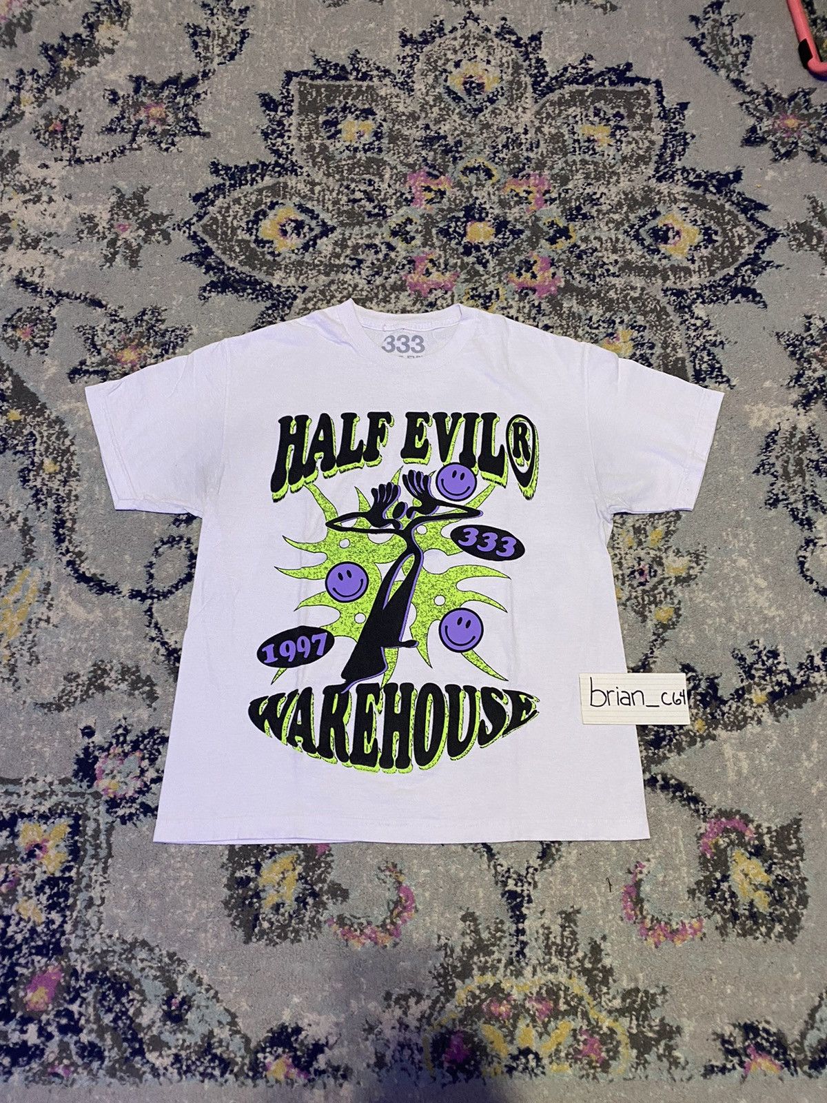 Half Evil Half evil 2021 spring collection | Grailed
