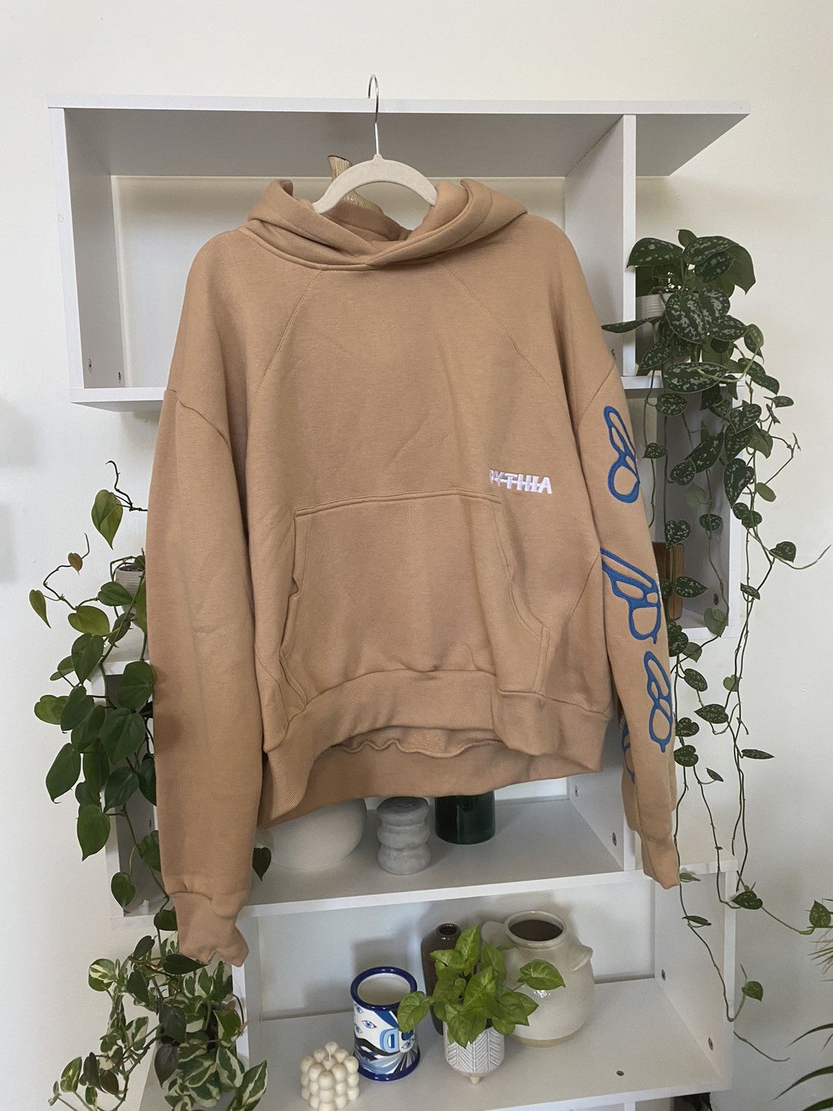 Streetwear Pythia 01/100 Hoodie & Pants Set | Grailed