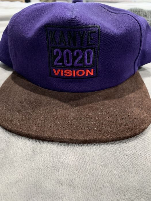 Kanye West Kanye West Kanye 2020 Vision Hat | Grailed