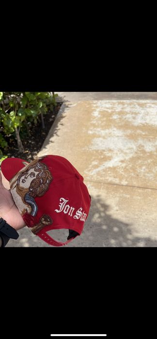 New Era Jon Stan Hat New Era SnapBack | Grailed