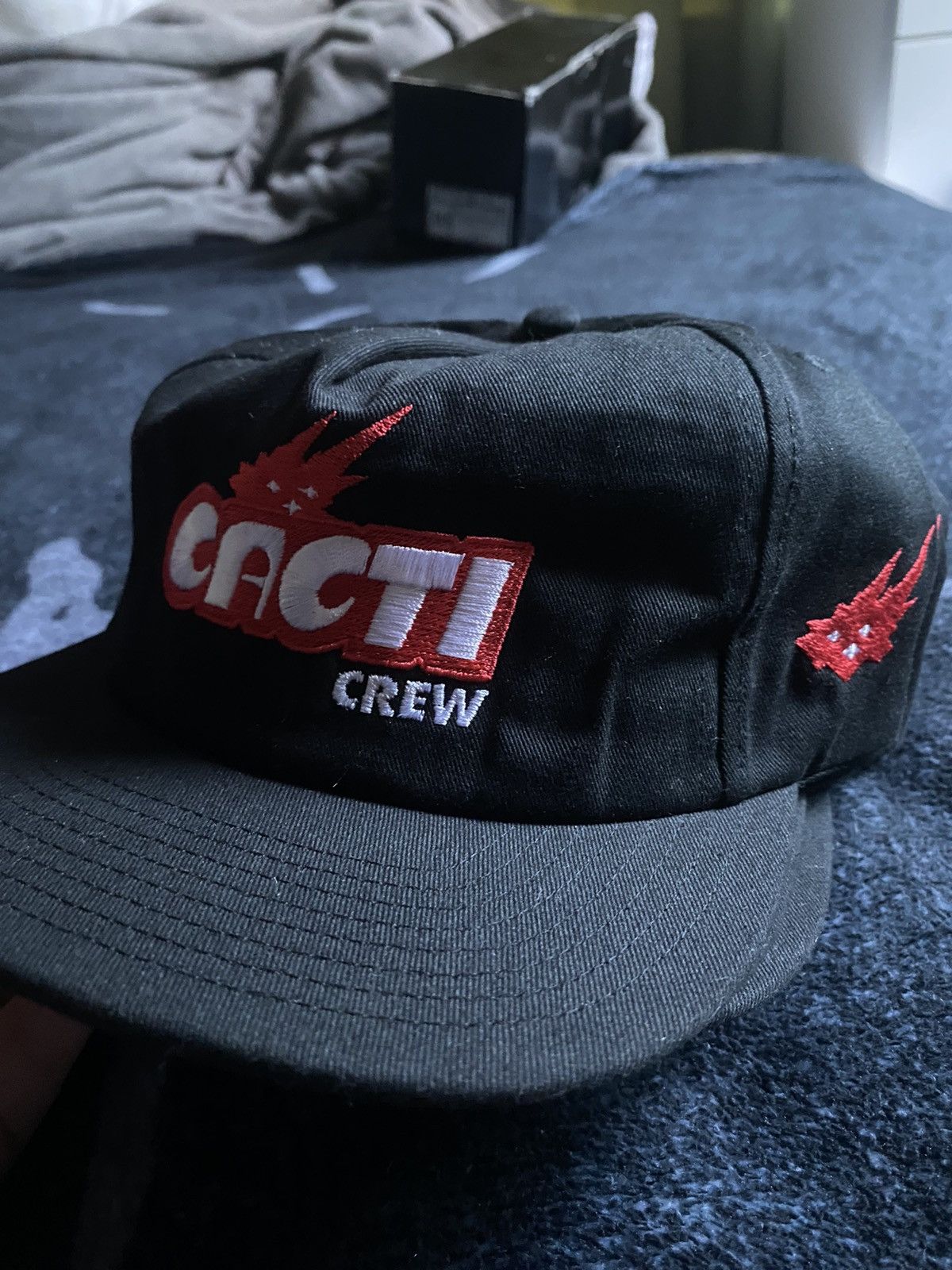 Travis Scott Travis Scott Cacti crew hat F&F | Grailed