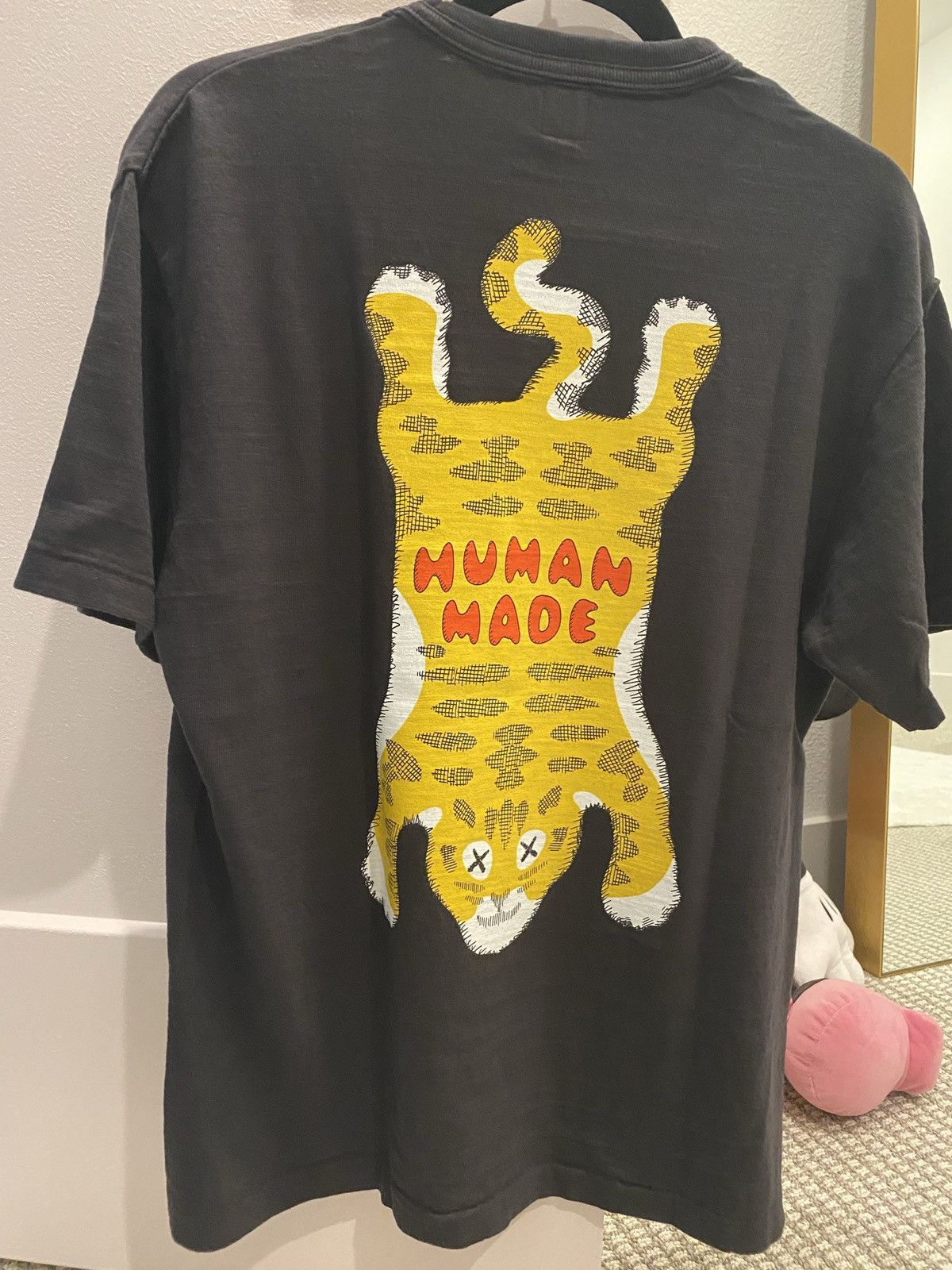 Human Made × Kaws Human Made x KAWS Tiger t-shirt #4 | Grailed