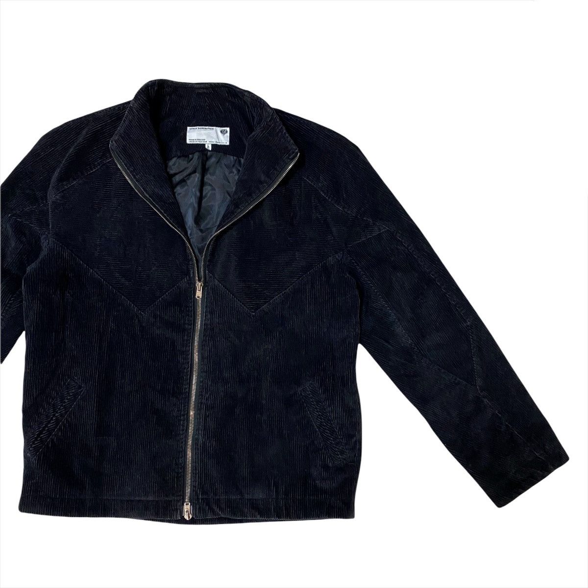 Vexed Generation 🔥🔥Vaxed Generation Corduroy Vintage Jacket | Grailed