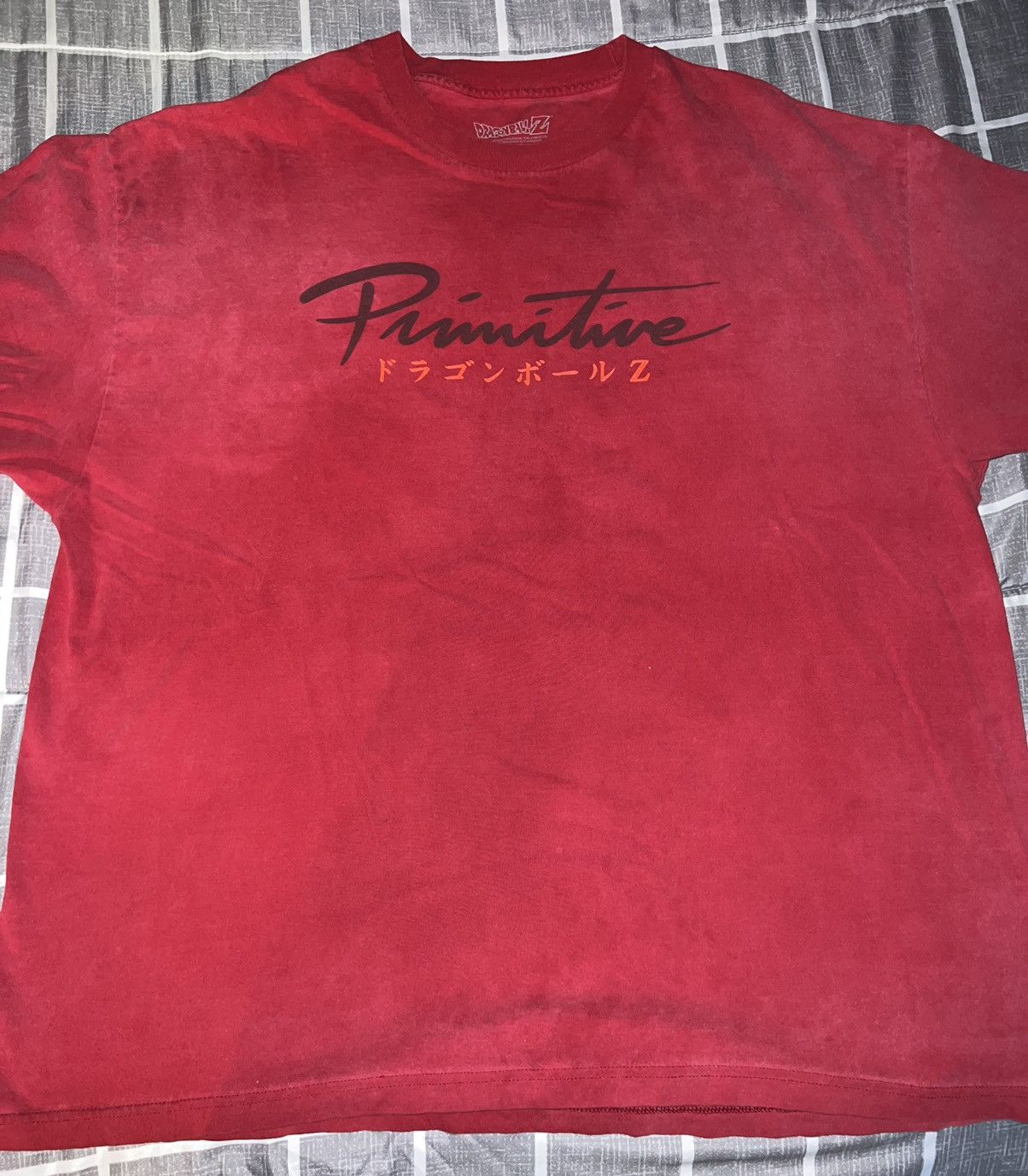 Primitive Primitive X Dragon Ball Z Shenron Tee | Grailed