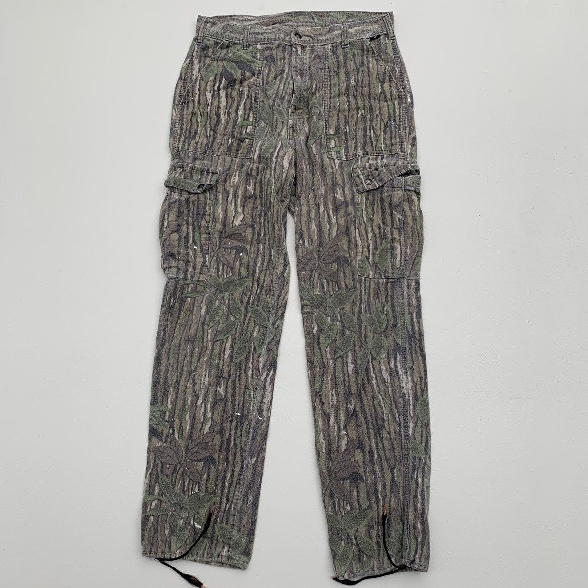 Vintage Vintage 10x Camo Real Tree Pants 32 USA Made | Grailed