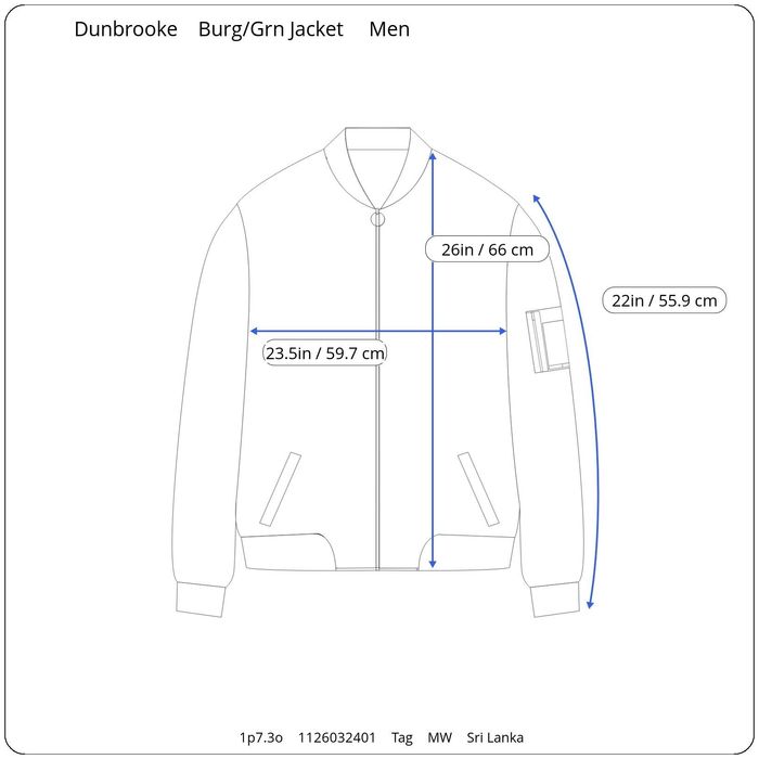 Dunbrooke Vintage Dunbrooke Distinctive Images Colorblock Jacket M ...