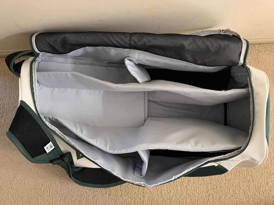 Lacoste L20 Tennis Duffle Bag | Grailed