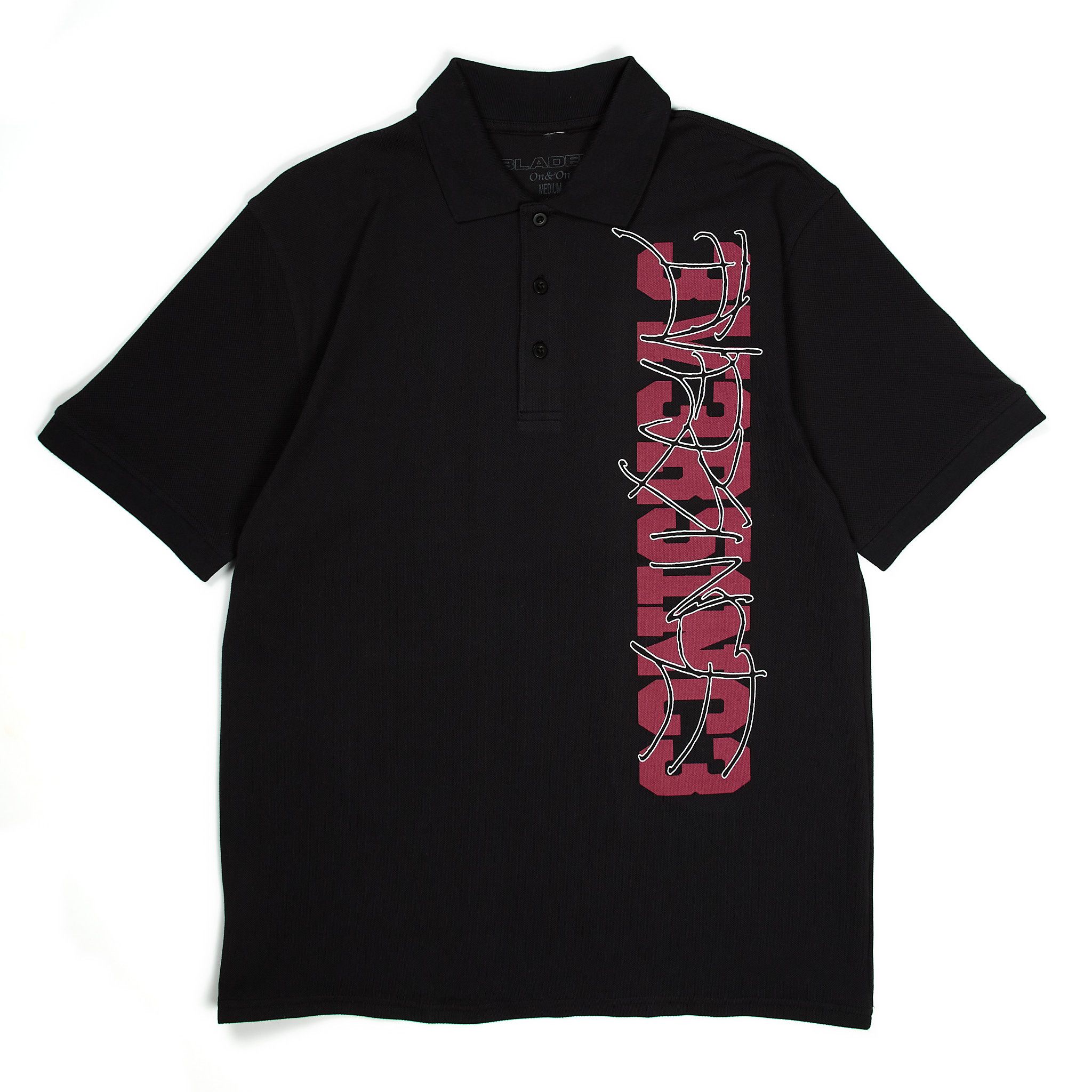 Drain Gang Bladee Eversince Polo | Grailed