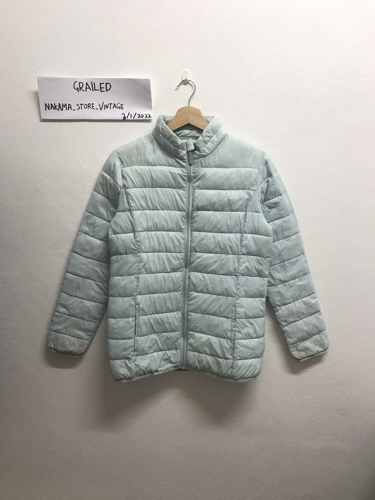 Japanese Brand SUFFUSE PUFFER ZIP UP | Grailed