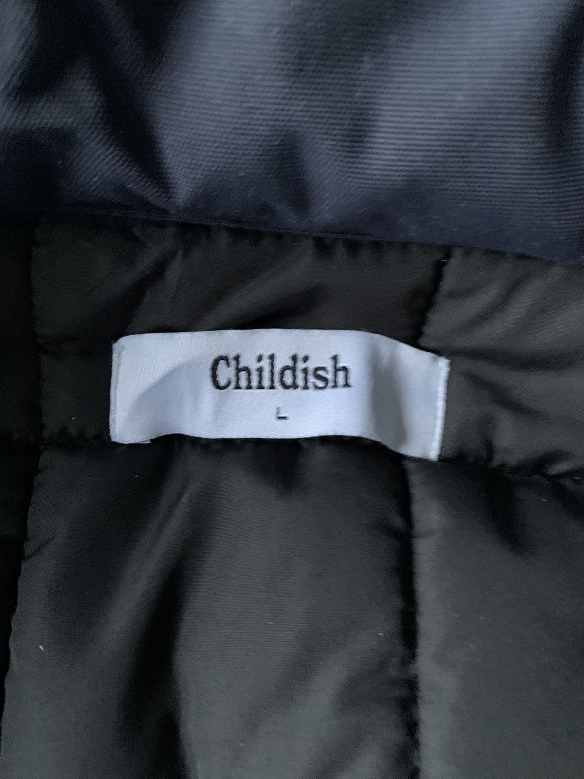 Vintage TGF Childish racing jacket | Grailed