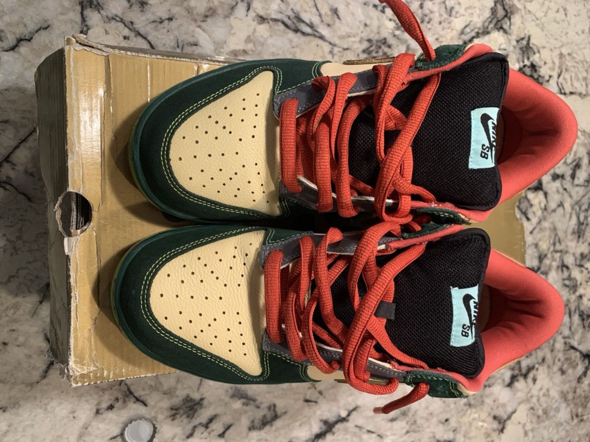 Nike Dunk Low Premium SB Mosquito 2008 | Grailed