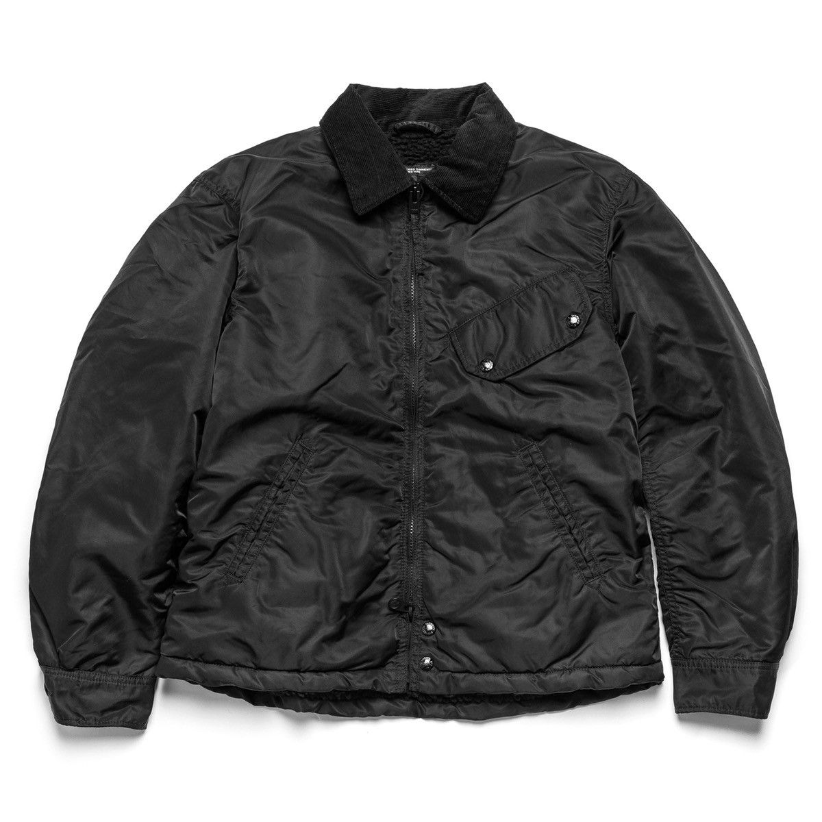 Engineered Garments Engineered Garments Driver Jacket - FW20 Flight ...