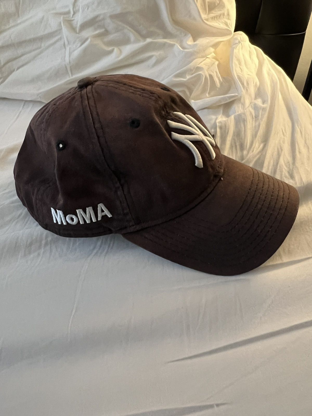 New Era Moma NY Yankees Cap Navy | Grailed