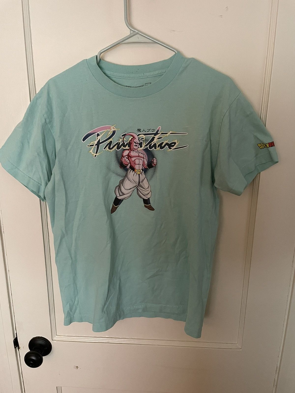 Primitive Primitive X DBZ Buu | Grailed