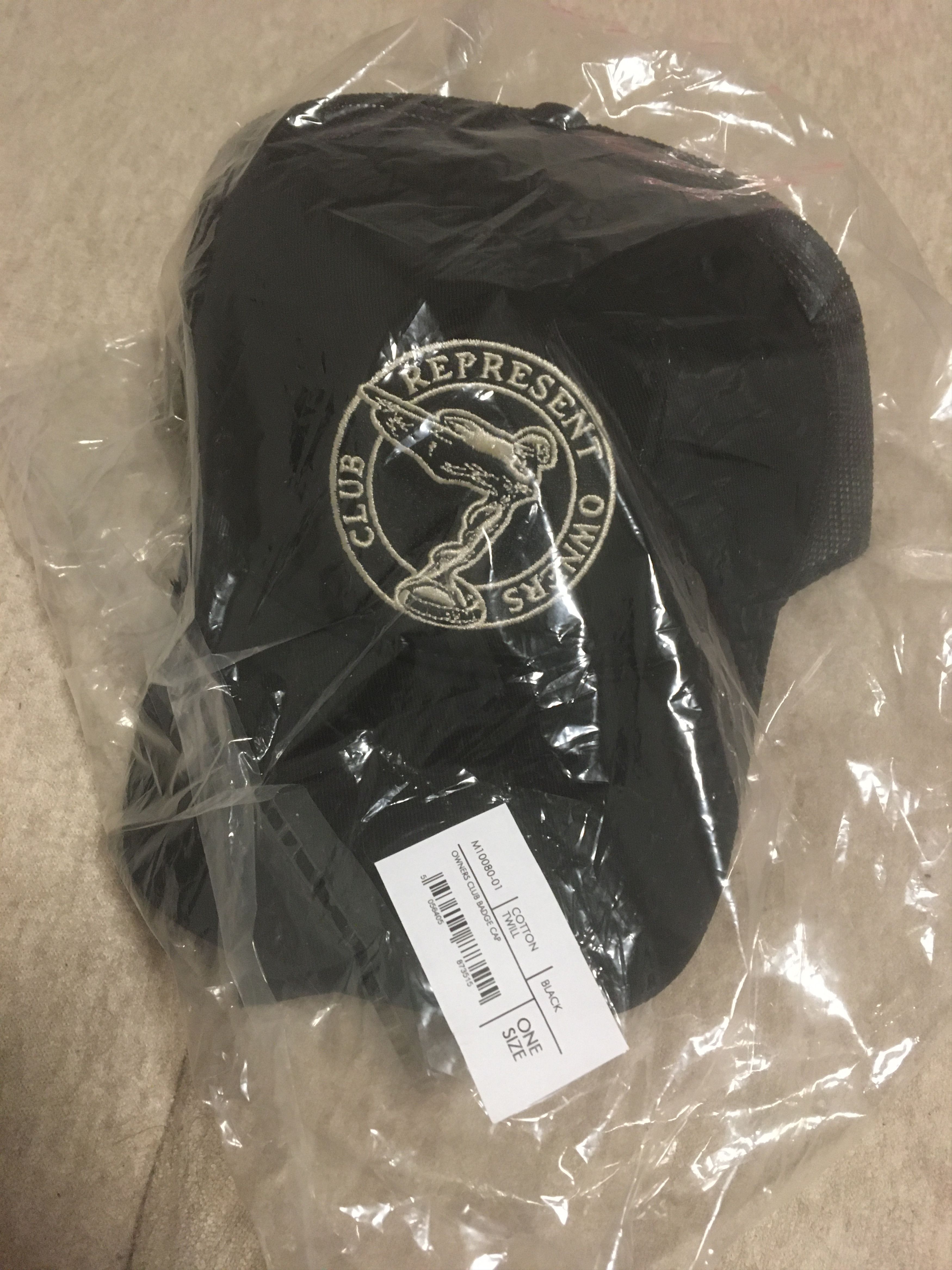 Represent Clo. Represent owners club cap | Grailed