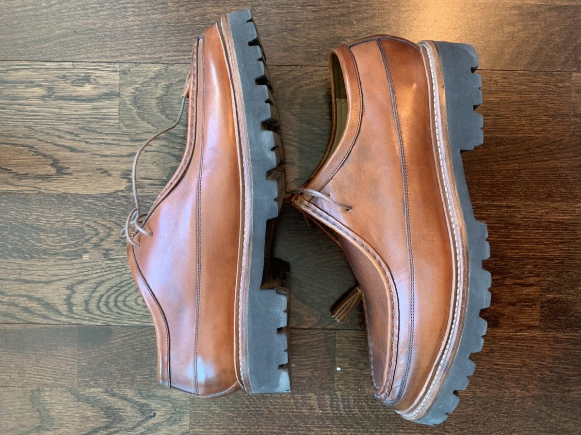 Grenson Greyson Bennett Derby Shoes UK12 | Grailed