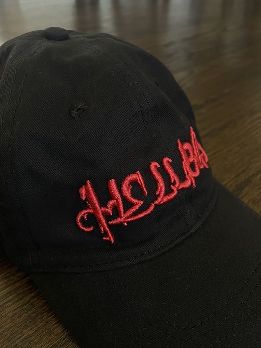 LIL PEEP LIL PEEP Hellboy Hat | Grailed