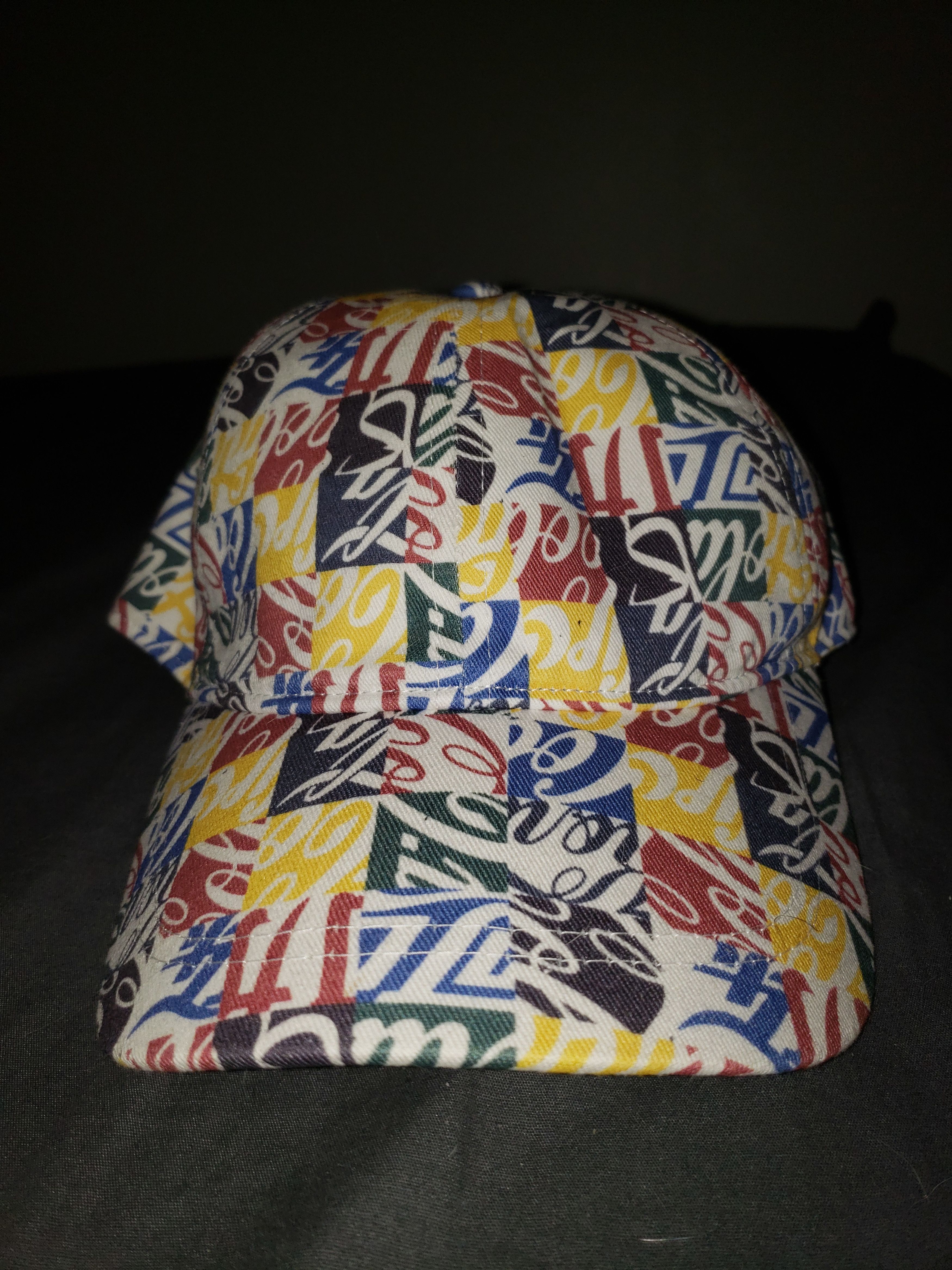 Coca Cola × Kith Kith x Coke Global Baseball Cap | Grailed