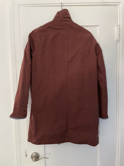 Visvim Mies Coat | Grailed